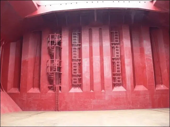 Collision Bulkhead | Pilot Transfer Training