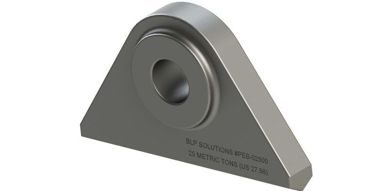 Deck Pad Eyes For Pilot Ladders | Pilot Transfer Training